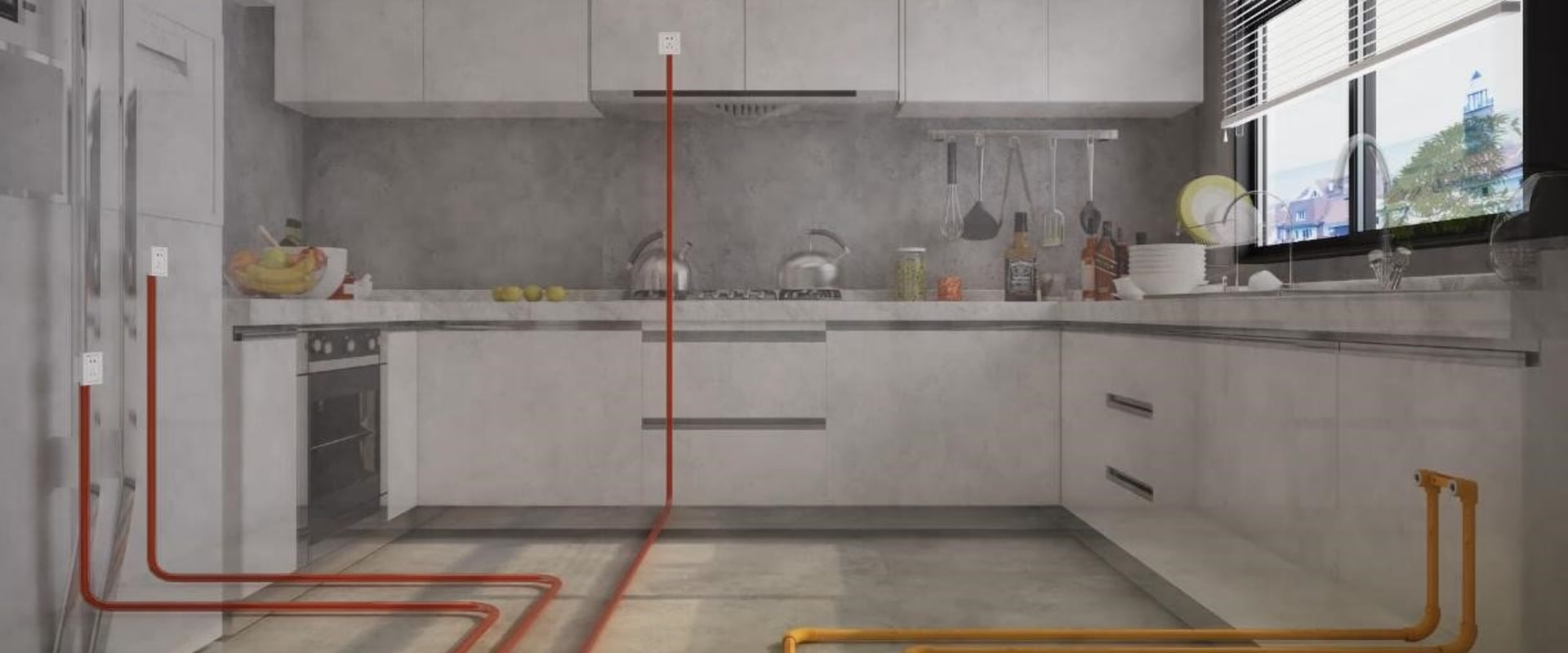 Gas Lines in Your Home: What You Need to Know